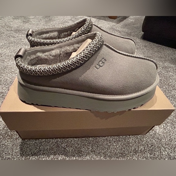 UGG | Shoes | Ugg Tazz Ii Cobble Grey | Poshmark